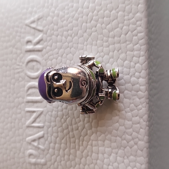 Pandora | Other | Authentic Disney Pandora Buzz Lightyear Charm | Poshmark